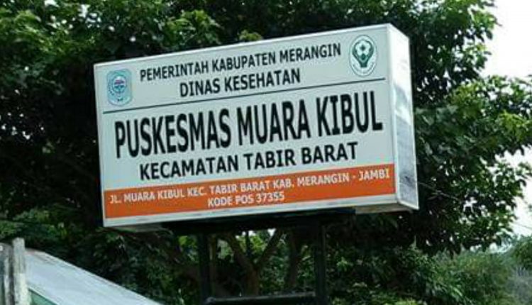Petugas Puskesmas Muara Kibul Keluhkan Kebijakan Kapus, Ini Kata Kapus ...